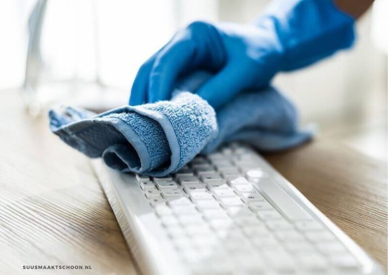 Computer schoonmaken, deze 6 handige trucs wil je weten!