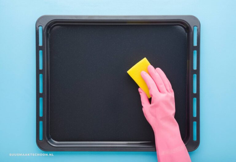 Oven schoonmaken, 7 beste tips tegen aangekoekt vuil