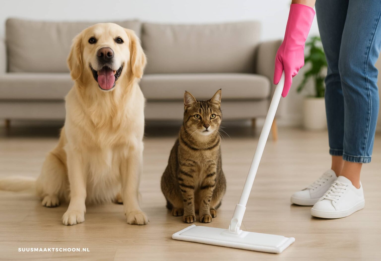 Poepende katten in de tuin? 9 tips om dit tegen te gaan