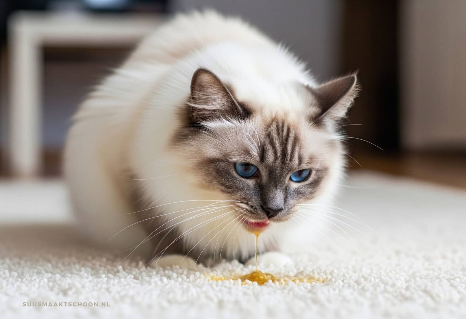 Poepende katten in de tuin? 9 tips om dit tegen te gaan